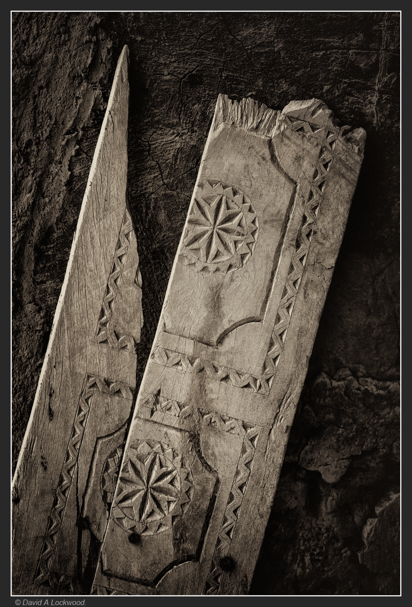 Broken. – David A Lockwood